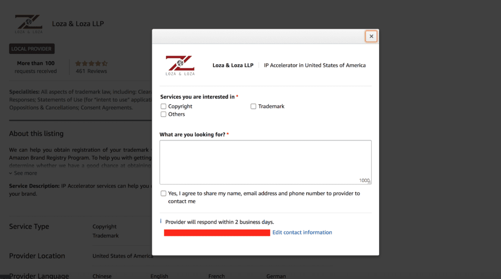Amazon IP Accelerator Program: Amazon Brand Registry Fast and Easy