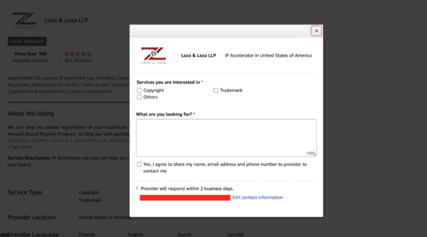 Amazon IP Accelerator Program: Amazon Brand Registry Fast and Easy