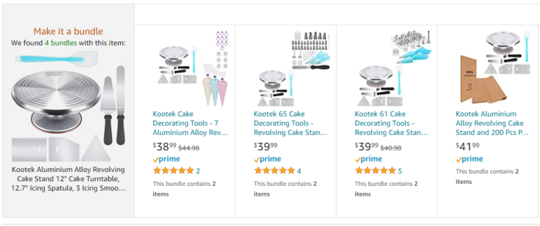 Amazon Virtual Bundles: The Easy Way to Boost Revenue with Virtual ...