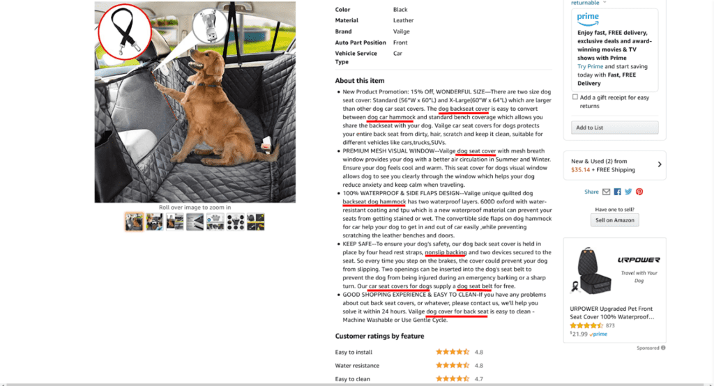 Amazon Keyword Optimization: Finding Keywords That Convert