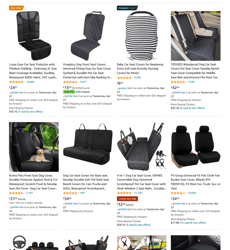 Amazon Keyword Optimization: Finding Keywords That Convert