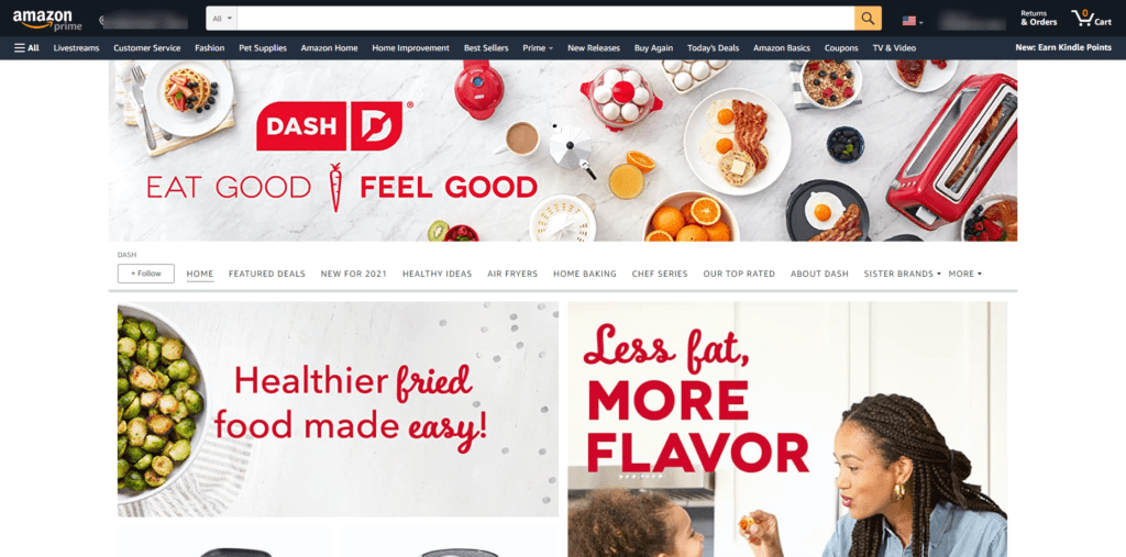 Amazon Stores: 5 Tips To Make Your Storefront Easy to Navigate